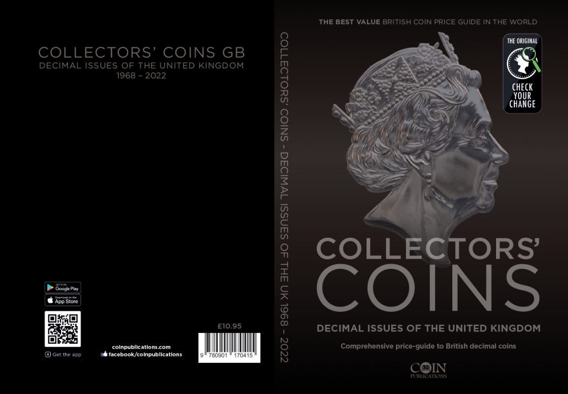 Collectors Coins Decimal 2022 – Coin Publications